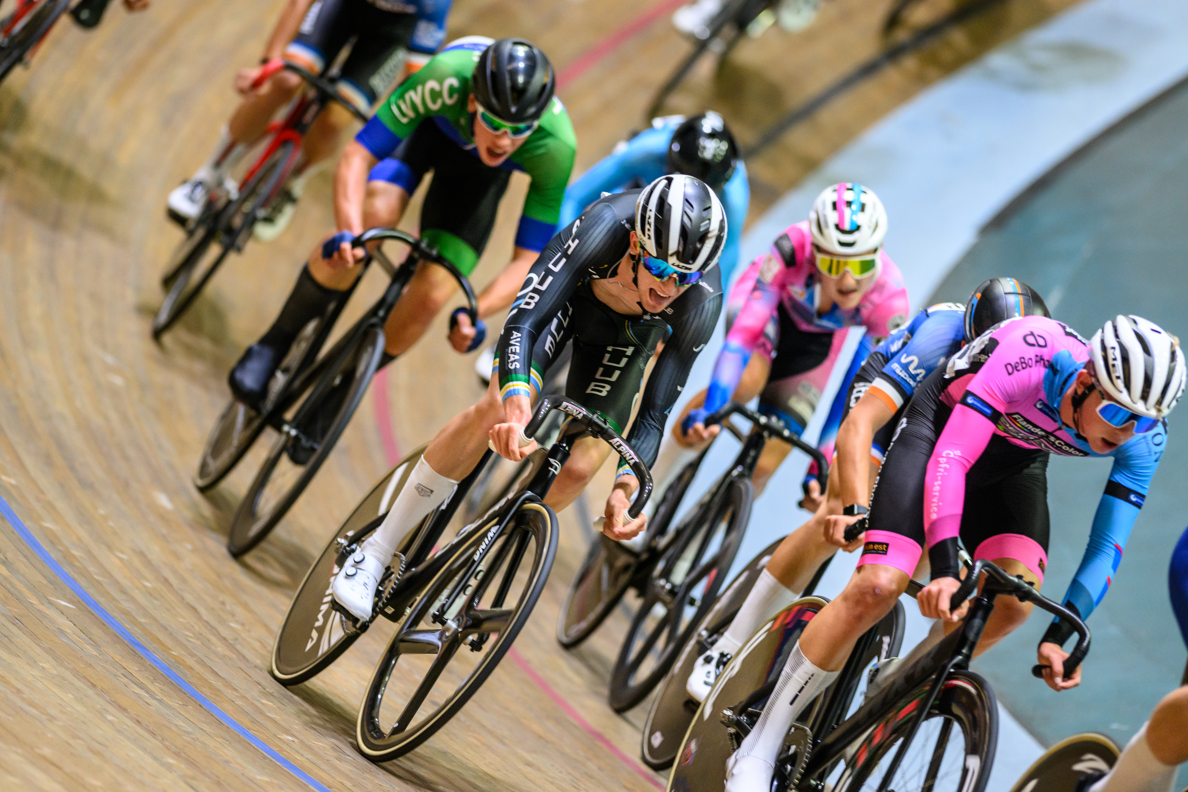 National Track Championships – Gilbank Racing